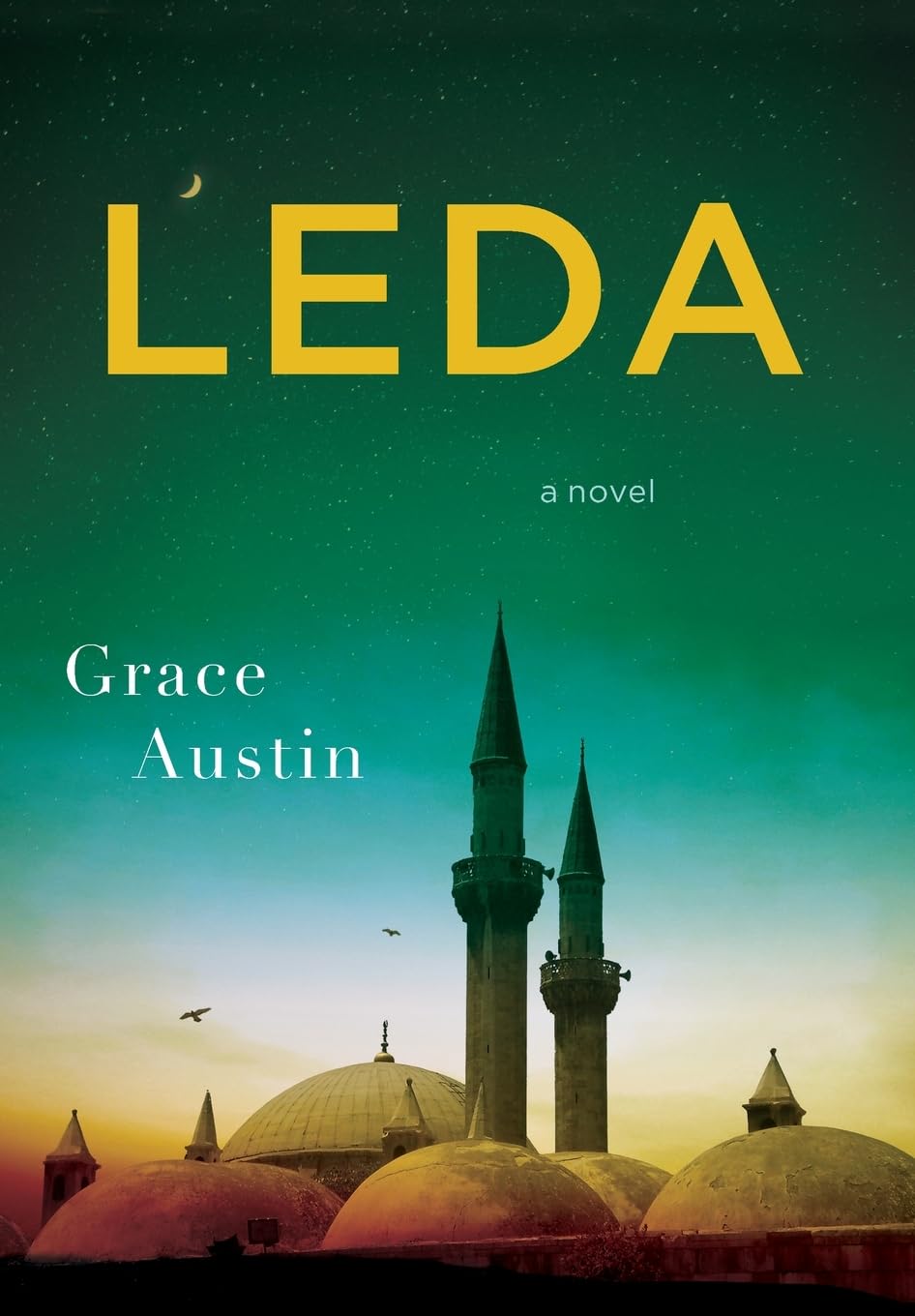 Grace Austin - Author | Hippoclides Press